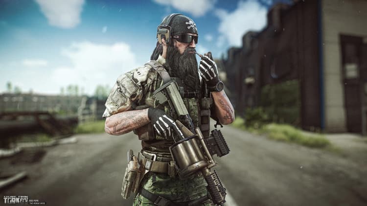Tarkov Goon Tracker – Current Location