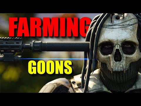 Tarkov Goon Tracker - TarkovGuide