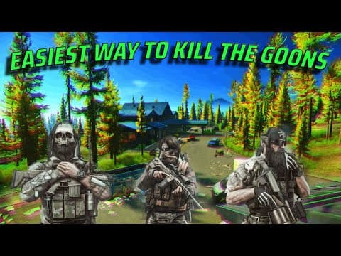 Tarkov Goon Tracker – Current Location