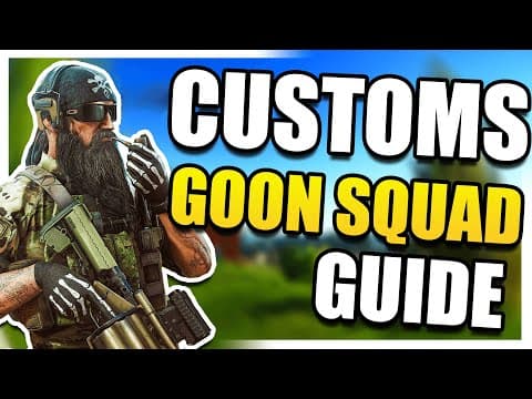 Tarkov Goon Tracker - TarkovGuide