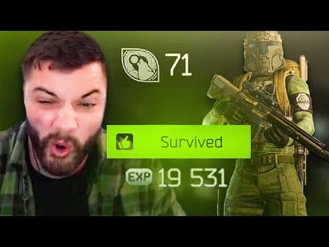 Tarkov Goon Tracker – Current Location