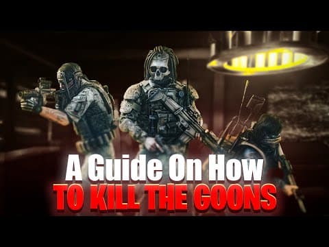 Tarkov Goon Tracker - TarkovGuide